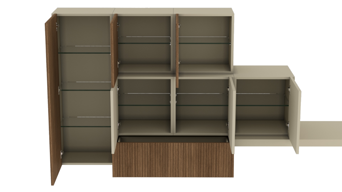 Tempo Tv Unit