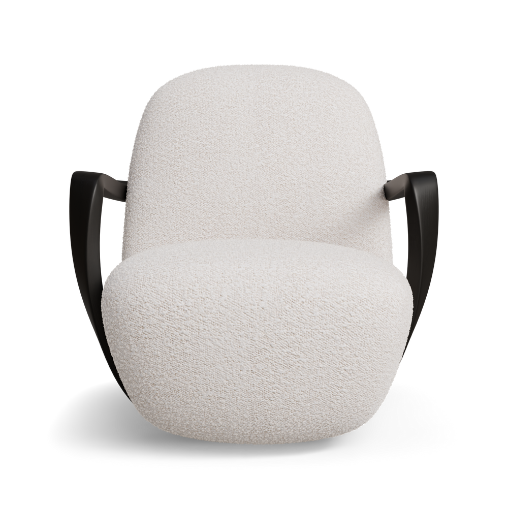 Comet Swivel Armchair